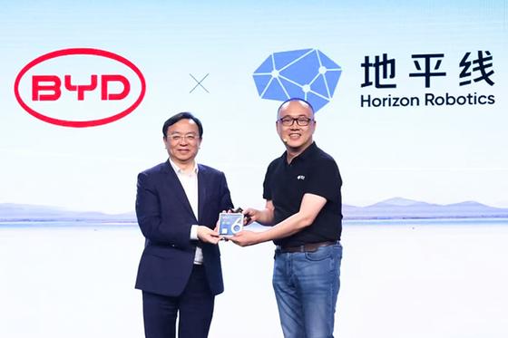 Mark Calderhead on LinkedIn: BYD-Backed Horizon Robotics Unveils Next ... Mark Calderhead on LinkedIn: BYD-Backed Horizon Robotics Unveils Next ...