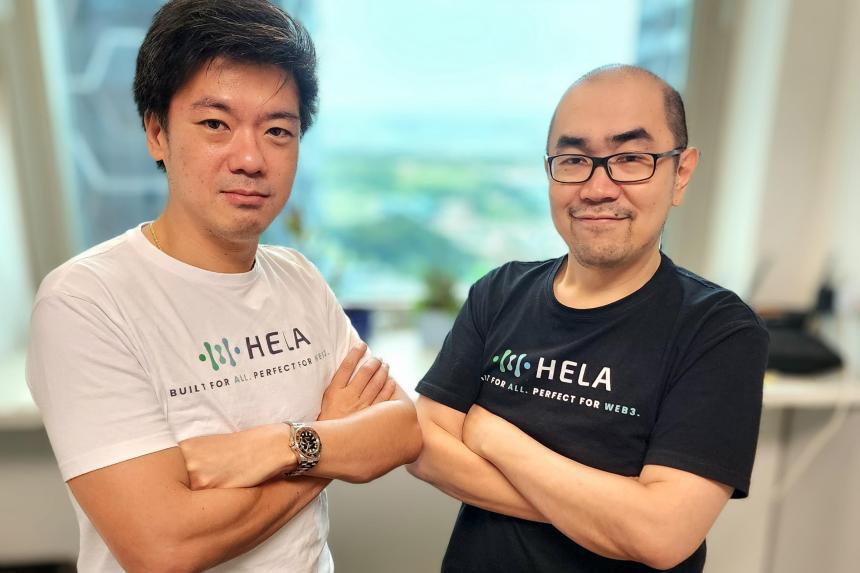 Interview with Claire Huang on blockchain tech | HeLa Labs posted on ... Interview with Claire Huang on blockchain tech | HeLa Labs posted on ...