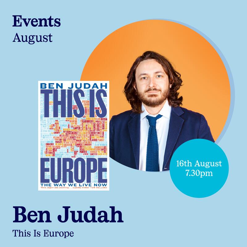 Ben Judah on LinkedIn: Ben Judah, This is Europe Ben Judah on LinkedIn: Ben Judah, This is Europe