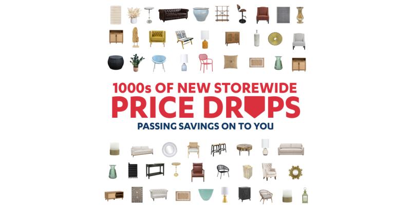 Tracy Temple on LinkedIn: At Home Drops Thousands of Prices Storewide Tracy Temple on LinkedIn: At Home Drops Thousands of Prices Storewide