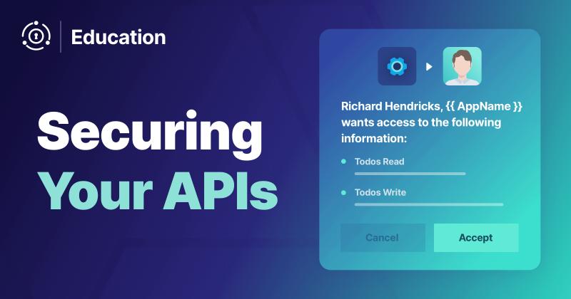 Do you have APIs? 🤔 Learn how to protect them with Dan Moore's blog ... Do you have APIs? 🤔 Learn how to protect them with Dan Moore's blog ...
