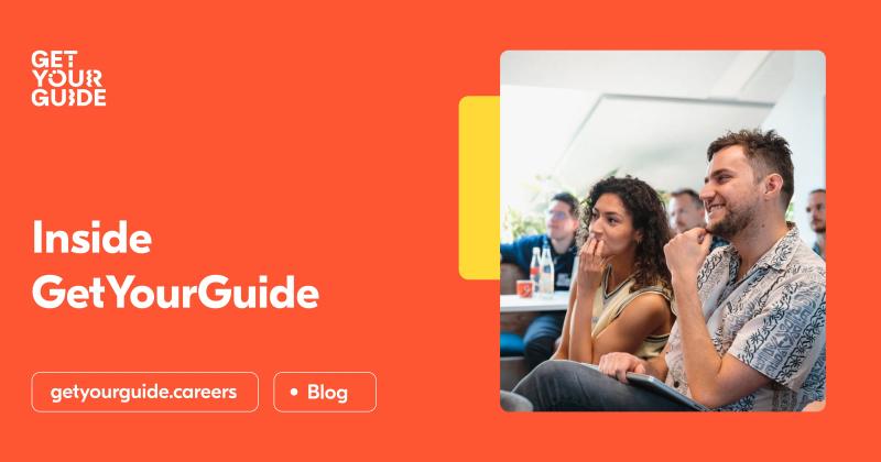 Jean Carlo Machado on LinkedIn: Inside GetYourGuide Blog | Join the journey Jean Carlo Machado on LinkedIn: Inside GetYourGuide Blog | Join the journey
