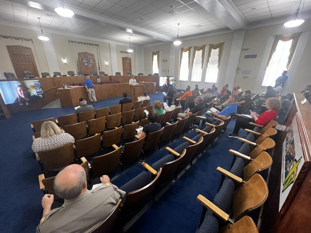 Tracie R. on LinkedIn: FEMA selects Macon-Bibb to participate in ... Tracie R. on LinkedIn: FEMA selects Macon-Bibb to participate in ...