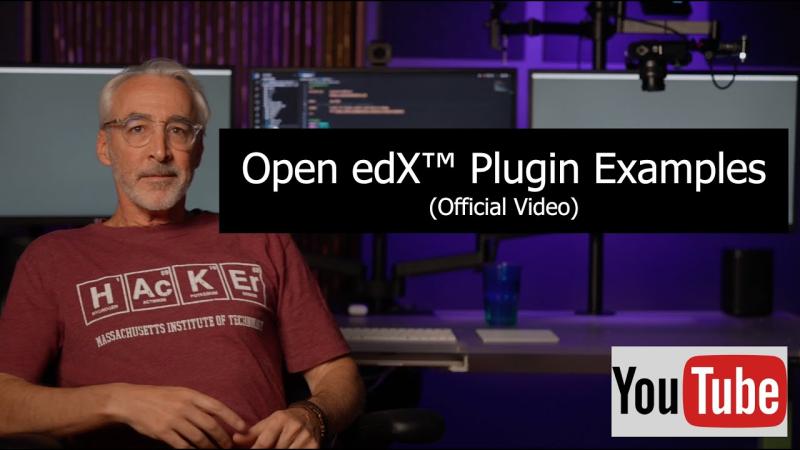 Lawrence McDaniel on LinkedIn: The Open edX™ Example Plugin: Your One ... Lawrence McDaniel on LinkedIn: The Open edX™ Example Plugin: Your One ...