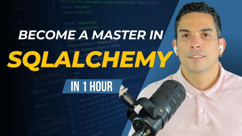 Demos Petsas on LinkedIn: SQLAlchemy ORM crash course - Learn ... Demos Petsas on LinkedIn: SQLAlchemy ORM crash course - Learn ...