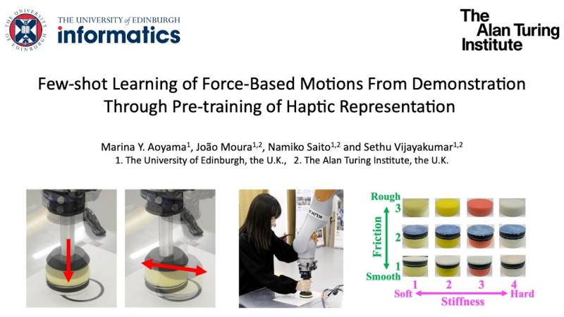 Statistical Machine Learning & Motor Control Group on LinkedIn: Few ... Statistical Machine Learning & Motor Control Group on LinkedIn: Few ...