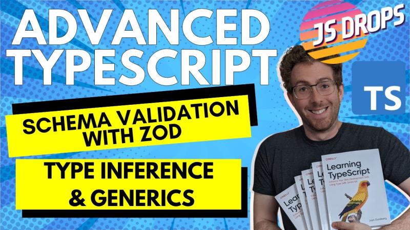 This Dot on LinkedIn: Advanced TypeScript - Schema Validation with Zod ... This Dot on LinkedIn: Advanced TypeScript - Schema Validation with Zod ...