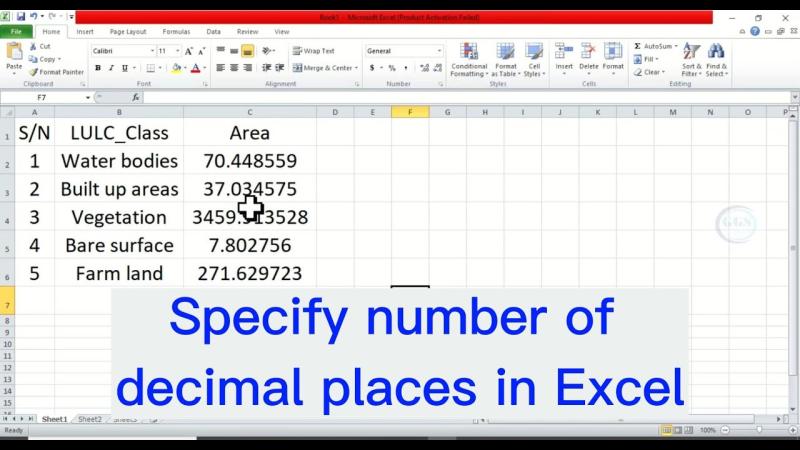 Peter Emmanjay Adaviruku on LinkedIn: How to specify number of decimal ... Peter Emmanjay Adaviruku on LinkedIn: How to specify number of decimal ...