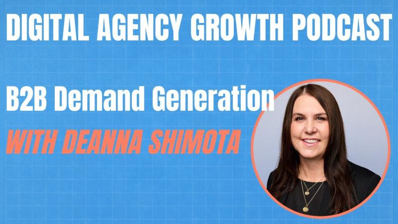 Sales Schema on LinkedIn: Deanna Shimota on B2B Demand Generation Sales Schema on LinkedIn: Deanna Shimota on B2B Demand Generation