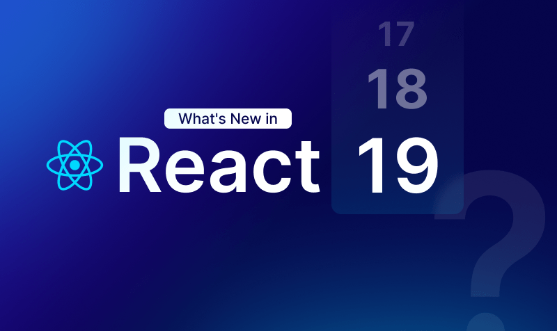 khouloud sedghiani on LinkedIn: What’s New in React 19? khouloud sedghiani on LinkedIn: What’s New in React 19?