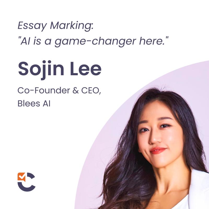 Cirrus Assessment on LinkedIn: The Future of EdTech: Sojin Lee talks ... Cirrus Assessment on LinkedIn: The Future of EdTech: Sojin Lee talks ...
