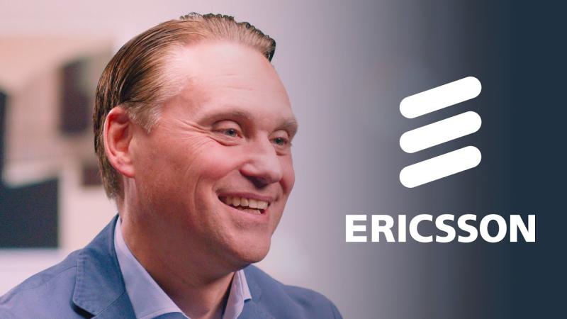 Sabina Heggem on LinkedIn: Ericsson accelerates enterprise-wide ... Sabina Heggem on LinkedIn: Ericsson accelerates enterprise-wide ...