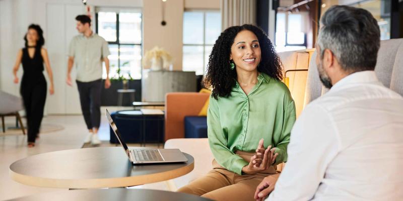 Natalie Trice on LinkedIn: Intergenerational collaboration can give the ... Natalie Trice on LinkedIn: Intergenerational collaboration can give the ...