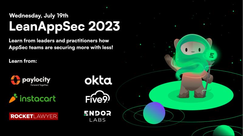 Endor Labs on LinkedIn: LeanAppSec | By Endor Labs Endor Labs on LinkedIn: LeanAppSec | By Endor Labs