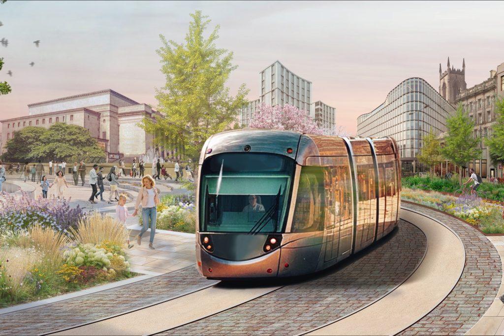 Tony Chan on LinkedIn: Proposed routes for £2.5bn Leeds – Bradford mass ... Tony Chan on LinkedIn: Proposed routes for £2.5bn Leeds – Bradford mass ...