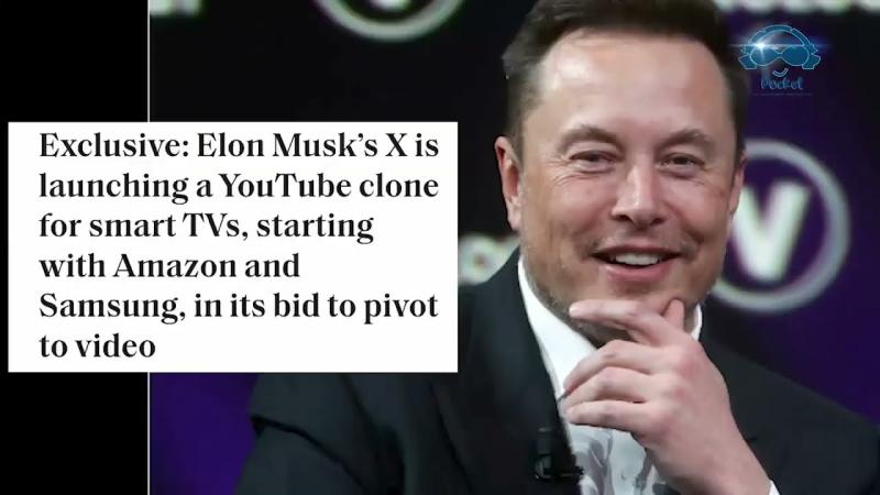 wajeeha baig on LinkedIn: X To Launch Tv App Takes aim at Youtube wajeeha baig on LinkedIn: X To Launch Tv App Takes aim at Youtube