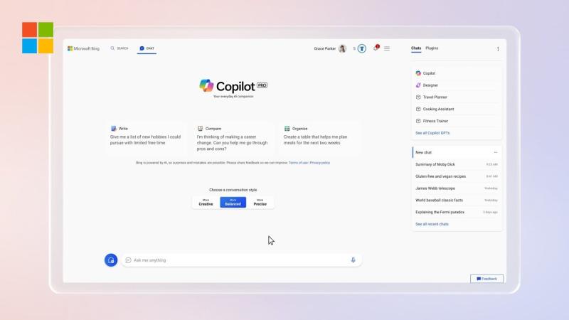 Jeanine Gray on LinkedIn: Introducing Copilot Pro: Supercharge your ... Jeanine Gray on LinkedIn: Introducing Copilot Pro: Supercharge your ...