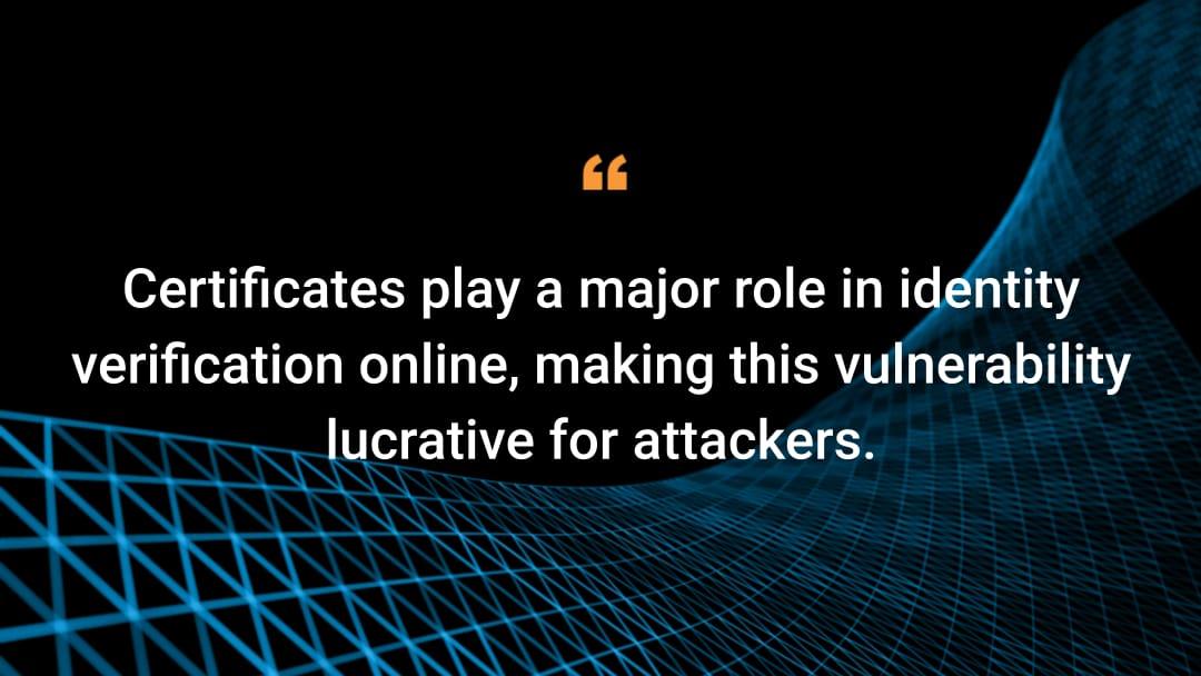 Stiv Kupchik on LinkedIn: Exploiting a Critical Spoofing Vulnerability ... Stiv Kupchik on LinkedIn: Exploiting a Critical Spoofing Vulnerability ...