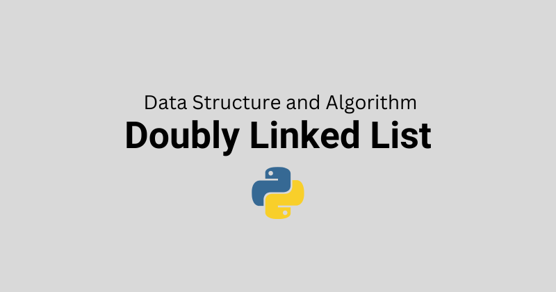 Fatima Jannat on LinkedIn: Doubly Linked Lists Explained Fatima Jannat on LinkedIn: Doubly Linked Lists Explained