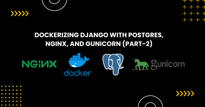Sushil Tiwari on LinkedIn: Django, Postgres, Docker, Nginx, Gunicorn Sushil Tiwari on LinkedIn: Django, Postgres, Docker, Nginx, Gunicorn