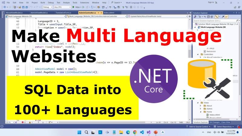 Coding Aqyanoos on LinkedIn: How to Make a Multi-Language Website by ... Coding Aqyanoos on LinkedIn: How to Make a Multi-Language Website by ...