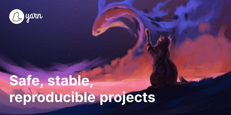 Dragos Barbuta on LinkedIn: Release: Yarn 4.0 🪄⚗️ | Yarn Dragos Barbuta on LinkedIn: Release: Yarn 4.0 🪄⚗️ | Yarn