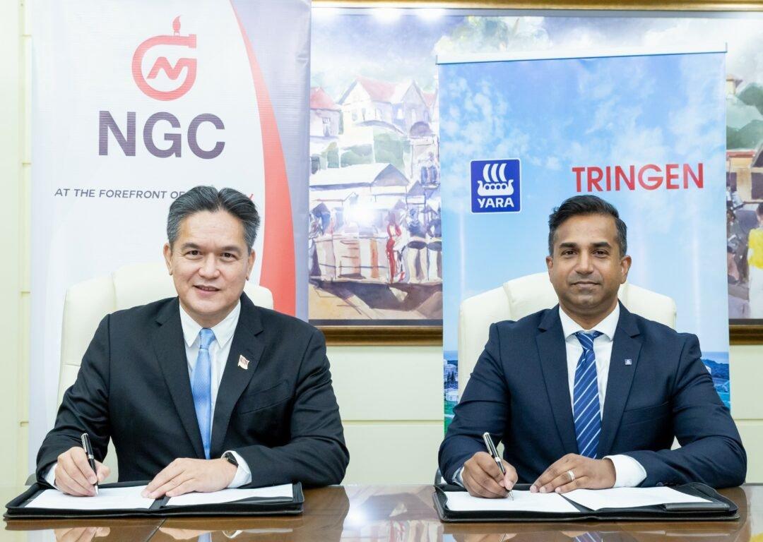 The Energy Chamber of Trinidad and Tobago on LinkedIn: NGC signs gas ... The Energy Chamber of Trinidad and Tobago on LinkedIn: NGC signs gas ...