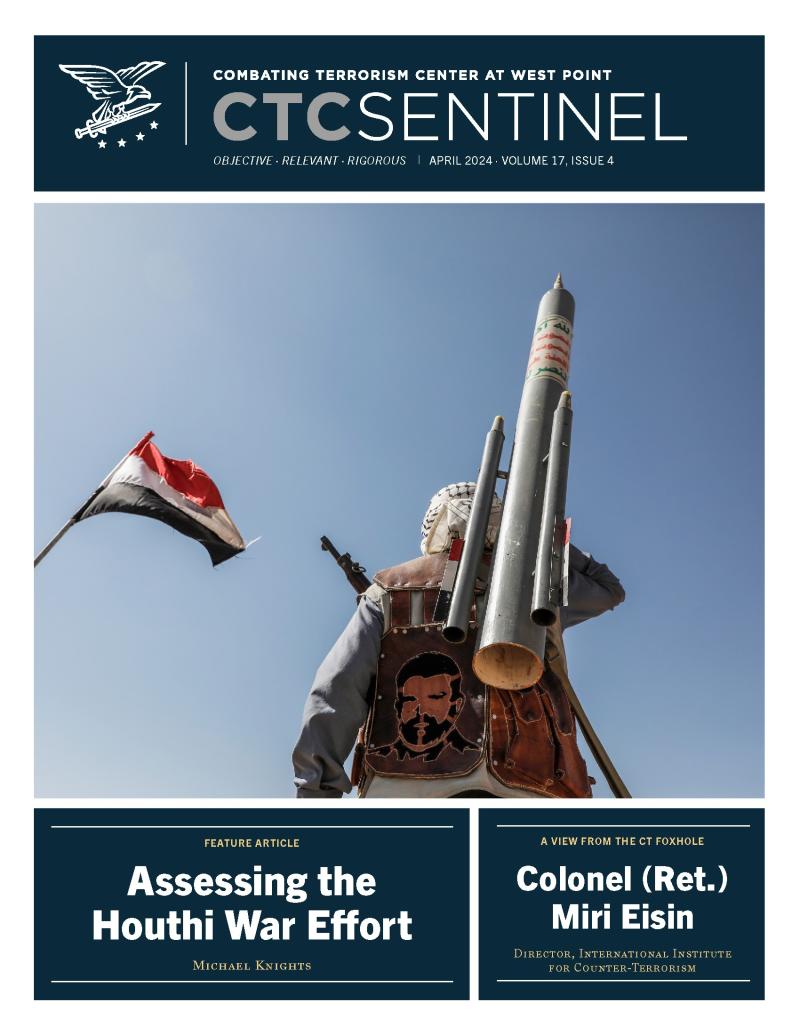 Colin P. Clarke, Ph.D. on LinkedIn: The State of al-Qa`ida Central ... Colin P. Clarke, Ph.D. on LinkedIn: The State of al-Qa`ida Central ...