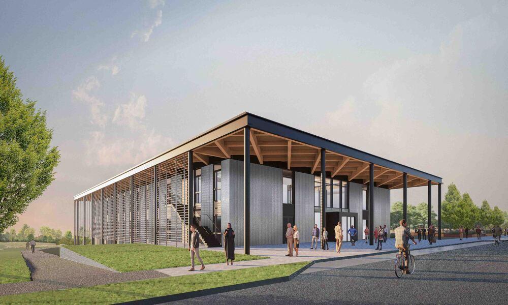Kossy Nnachetta on LinkedIn: EMBL-EBI’s new building set to support ... Kossy Nnachetta on LinkedIn: EMBL-EBI’s new building set to support ...