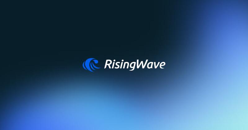 Yingjun Wu on LinkedIn: RisingWave: Open-Source Streaming Database Yingjun Wu on LinkedIn: RisingWave: Open-Source Streaming Database