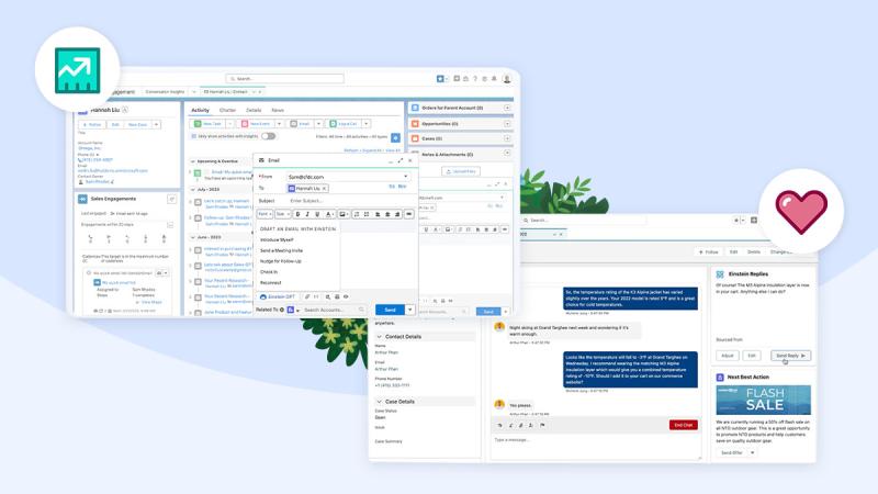 Gerardo Villoslado on LinkedIn: Salesforce Announces General ... Gerardo Villoslado on LinkedIn: Salesforce Announces General ...