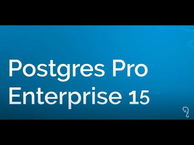 Postgres Professional on LinkedIn: Postgres Pro Enterprise 15 by ... Postgres Professional on LinkedIn: Postgres Pro Enterprise 15 by ...