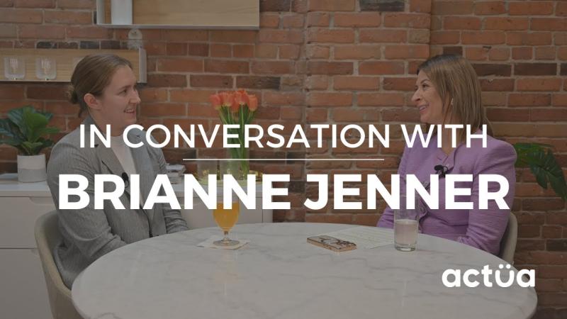 Actua on LinkedIn: In Conversation With Brianne Jenner Actua on LinkedIn: In Conversation With Brianne Jenner