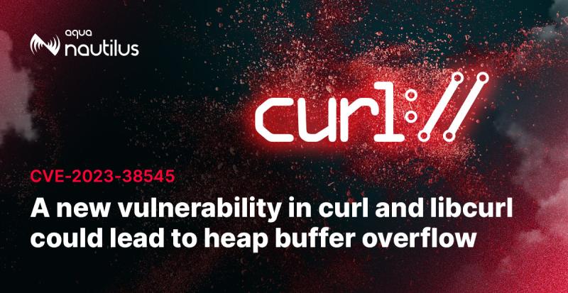 Raju Ghosh on LinkedIn: New Vulnerability in curl and libcurl Could ... Raju Ghosh on LinkedIn: New Vulnerability in curl and libcurl Could ...