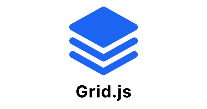 Shawn Werber on LinkedIn: Grid.js - Advanced JavaScript table plugin Shawn Werber on LinkedIn: Grid.js - Advanced JavaScript table plugin
