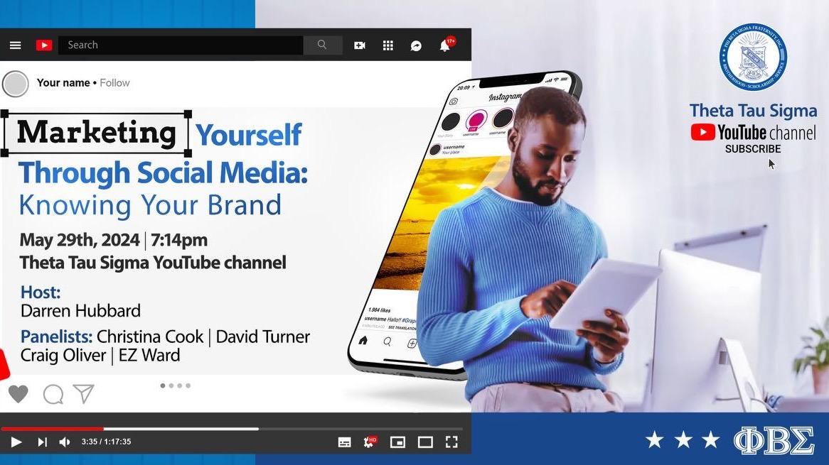 Marvin Powell ΦBΣ on LinkedIn: Marketing Yourself - Defining ... Marvin Powell ΦBΣ on LinkedIn: Marketing Yourself - Defining ...