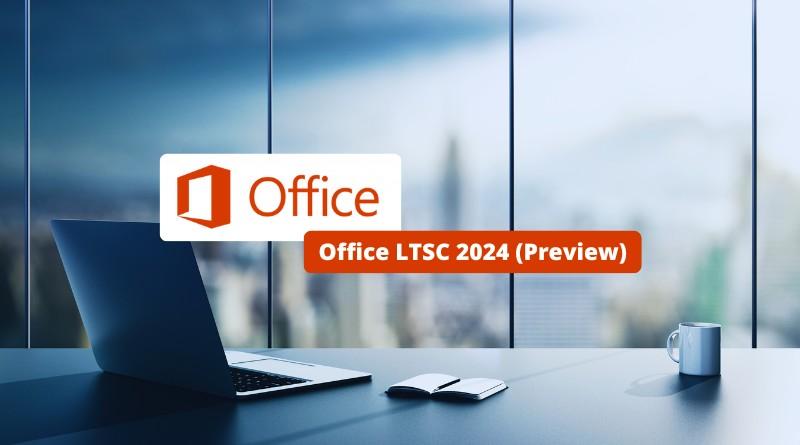 IT-Connect sur LinkedIn : Office LTSC 2024 : Microsoft dévoilera une ... IT-Connect sur LinkedIn : Office LTSC 2024 : Microsoft dévoilera une ...