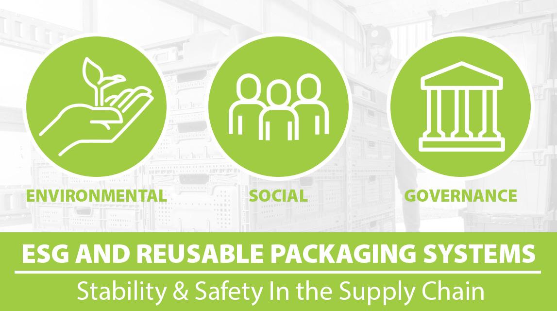 Erik Laracuente on LinkedIn: ESG And Reusable Packaging Systems ... Erik Laracuente on LinkedIn: ESG And Reusable Packaging Systems ...