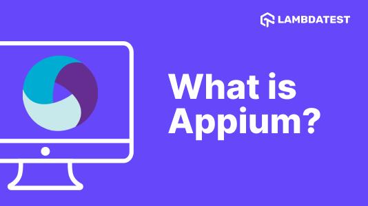 Iqra Ilyas on LinkedIn: Appium Tutorial: A Detailed Guide To Appium Testing Iqra Ilyas on LinkedIn: Appium Tutorial: A Detailed Guide To Appium Testing