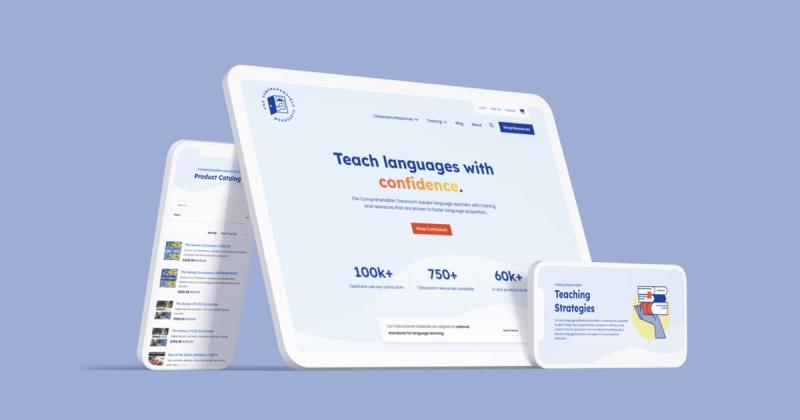 Martina Bex on LinkedIn: Case Study: The Comprehensible Classroom ... Martina Bex on LinkedIn: Case Study: The Comprehensible Classroom ...