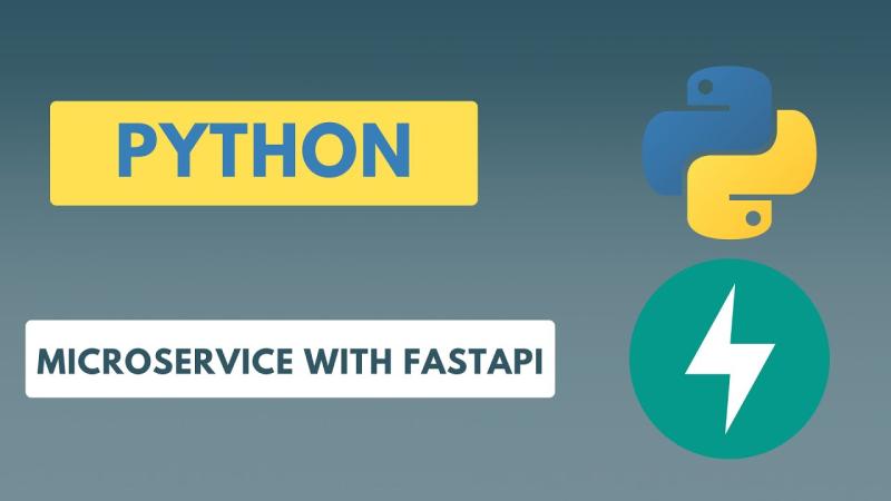 Jo-F. K. on LinkedIn: How to build a python microservice with fastapi Jo-F. K. on LinkedIn: How to build a python microservice with fastapi
