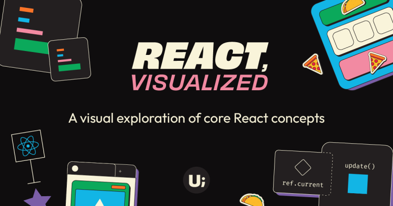 Mark Gardner on LinkedIn: React, visualized – react.gg Mark Gardner on LinkedIn: React, visualized – react.gg