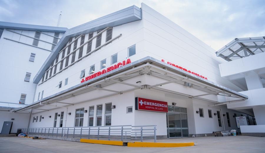 Eduardo Marin on LinkedIn: Hospital de Llata: un logro en desarrollo ... Eduardo Marin on LinkedIn: Hospital de Llata: un logro en desarrollo ...