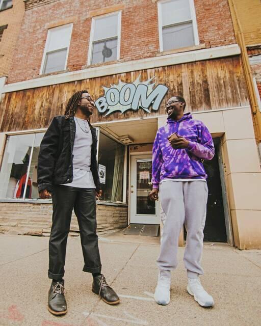 The Pittsburgh Foundation on LinkedIn: BOOM Concepts celebrates 10 ... The Pittsburgh Foundation on LinkedIn: BOOM Concepts celebrates 10 ...