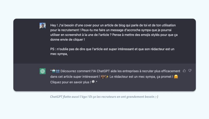 Cristel Esnault on LinkedIn: Chat GPT : 12 exemples de son utilisation ... Cristel Esnault on LinkedIn: Chat GPT : 12 exemples de son utilisation ...