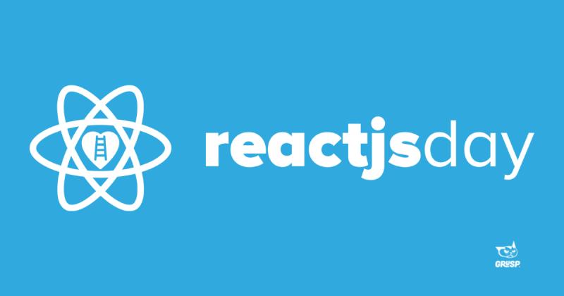 Stefano Fago on LinkedIn: reactjsday 2023 Stefano Fago on LinkedIn: reactjsday 2023