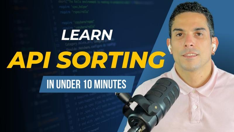 Demos Petsas on LinkedIn: Flask API sorting tutorial Demos Petsas on LinkedIn: Flask API sorting tutorial