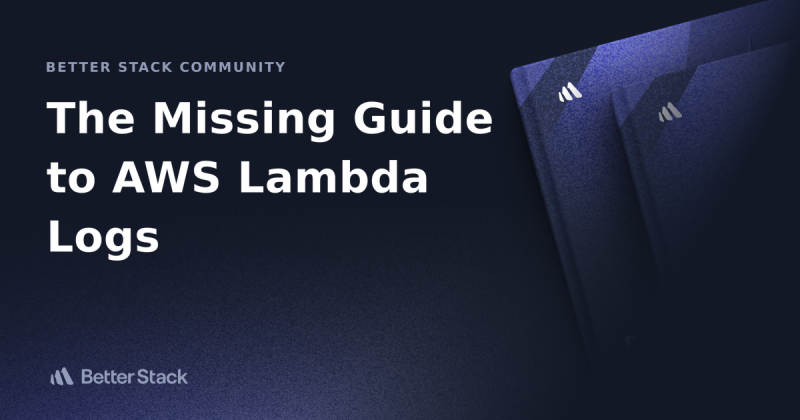 Starficient on LinkedIn: The Missing Guide to AWS Lambda Logs | Better ... Starficient on LinkedIn: The Missing Guide to AWS Lambda Logs | Better ...