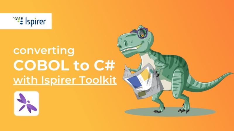 Ispirer Systems on LinkedIn: Migrating COBOL to C# with the Help of ... Ispirer Systems on LinkedIn: Migrating COBOL to C# with the Help of ...