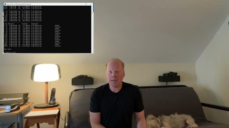 telecomhall on LinkedIn: Why You Should Not Use iPerf3 on Windows for ... telecomhall on LinkedIn: Why You Should Not Use iPerf3 on Windows for ...
